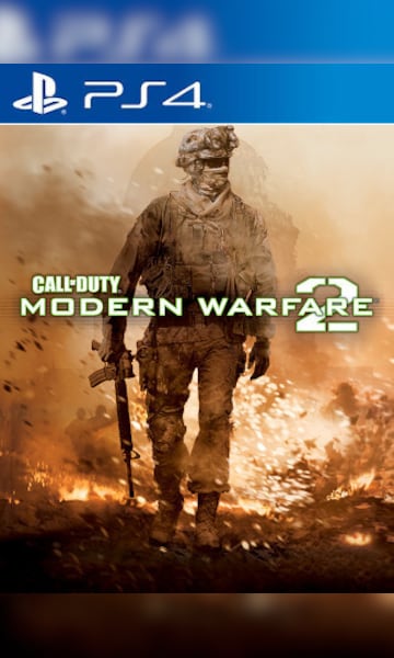 Buy Call of Duty: Modern Warfare 2 Campaign Remastered (PS4) - PSN ...