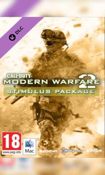 Buy Call of Duty: Modern Warfare 2 Stimulus Package Steam Key GLOBAL ...