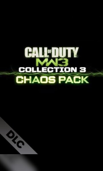 Achetez Call of Duty: Modern Warfare 3 - Collection 3: Chaos Pack Steam ...