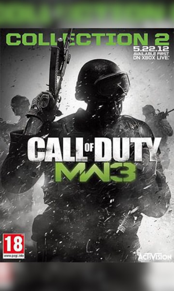 Buy Call of Duty: Modern Warfare 3 - DLC Collection 2 Steam Key GLOBAL ...