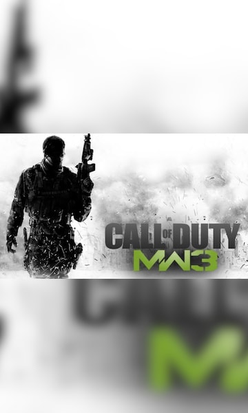 Buy Call of Duty: Modern Warfare 3 - DLC Collection 3: Chaos Pack Steam ...