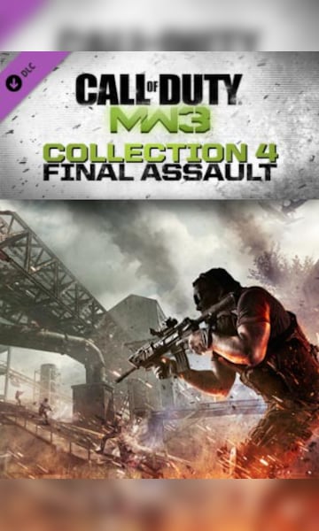 Buy Call of Duty: Modern Warfare 3 - DLC Collection 4: Final Assault ...