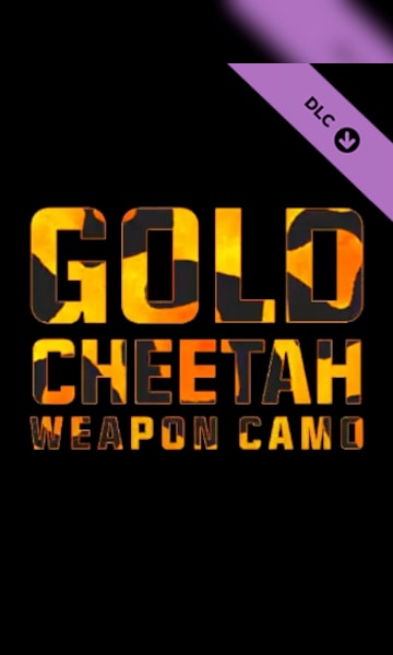 Call of duty Modern Warfare 3: Golden cheetah Weapon Camo 🥇 Mejores ...