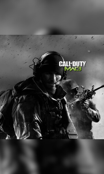 Call of Duty: Modern Warfare 3 (CoD:MW III) - Buy Steam PC Key