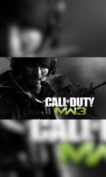 Call of Duty: Modern Warfare 3 (CoD:MW III) - Buy Steam PC Key