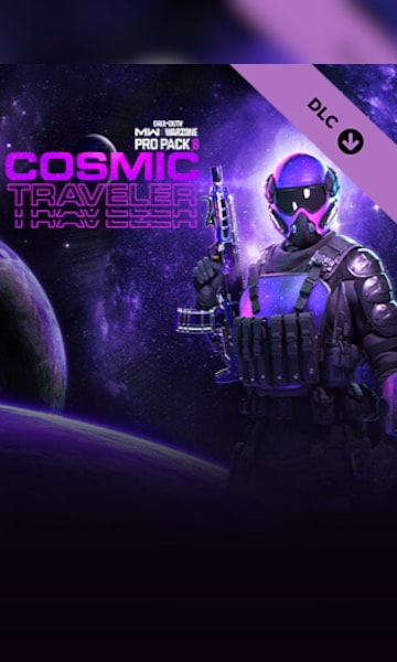 Call of Duty: Modern Warfare II - Cosmic Traveler: Pro Pack 🥇 ...