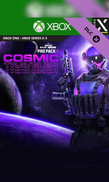 Compra Call of Duty: Modern Warfare II - Cosmic Traveler: Pro Pack ...