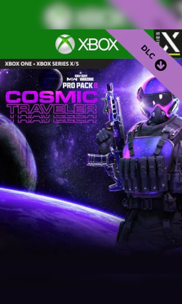 Buy Call of Duty: Modern Warfare II - Cosmic Traveler: Pro Pack (Xbox ...