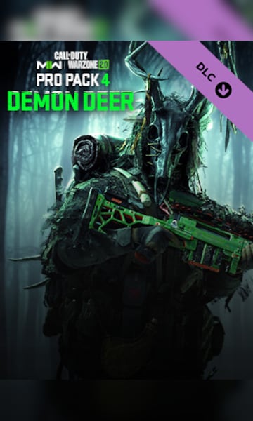 Buy Call of Duty: Modern Warfare II - Demon Deer: Pro Pack (PC) - Steam ...