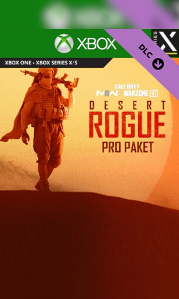 Buy Call of Duty: Modern Warfare II - Desert Rogue: Pro Pack Xbox ...