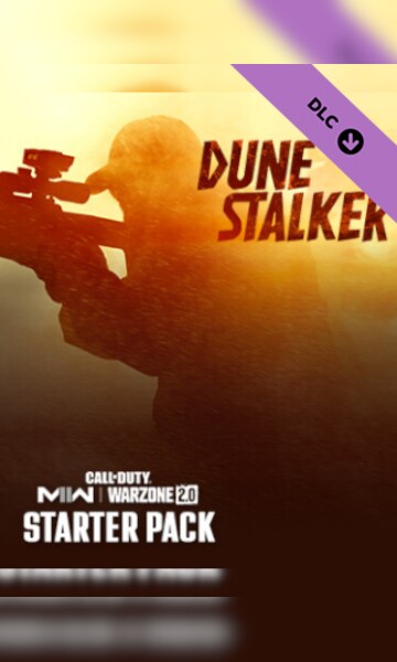 Buy Call of Duty: Modern Warfare II - Dune Stalker: Starter Pack PC ...