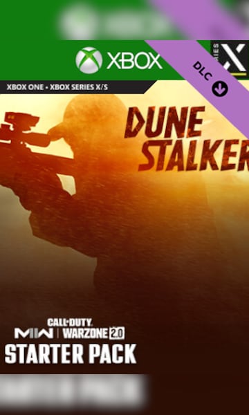 Buy Call of Duty: Modern Warfare II - Dune Stalker: Starter Pack (Xbox ...