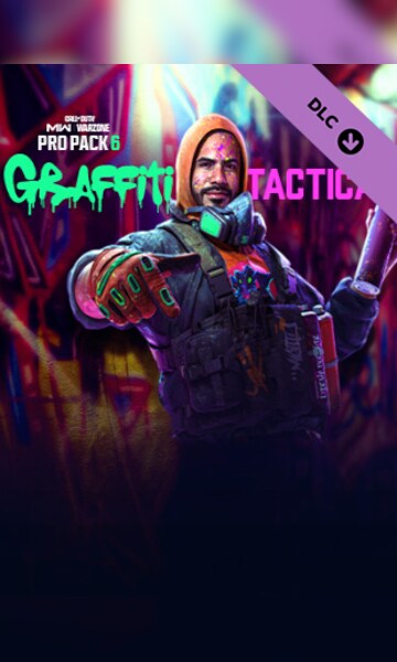 Buy Call of Duty: Modern Warfare II - Graffiti Tactical: Pro Pack (PC ...