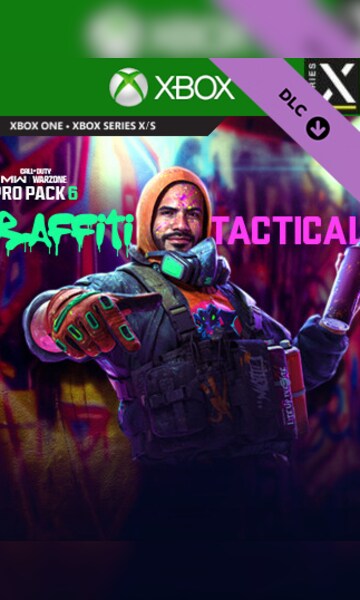 Compra Call of Duty: Modern Warfare II - Graffiti Tactical: Pro Pack ...
