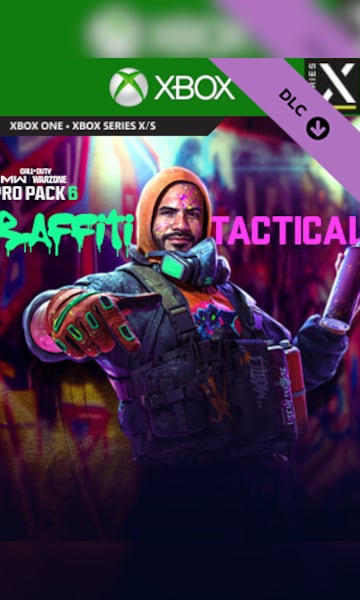 Buy Call of Duty: Modern Warfare II - Graffiti Tactical: Pro Pack (Xbox ...
