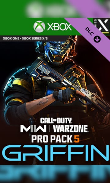 Compra Call of Duty: Modern Warfare II - Griffin: Pro Pack (Xbox Series ...