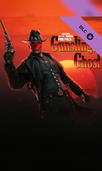 Buy Call of Duty: Modern Warfare II - Gunslinger Ghost (PC) - Steam ...