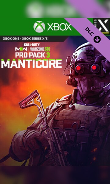 Call of Duty: Modern Warfare II - Manticore: Pro Pack 🥇 Best Prices ...