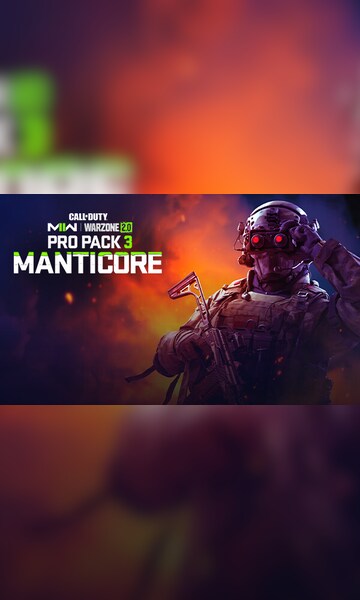 Buy Call of Duty: Modern Warfare II - Manticore: Pro Pack (PC) - Steam ...