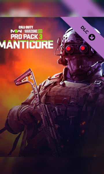 Buy Call of Duty: Modern Warfare II - Manticore: Pro Pack (PC) - Steam ...