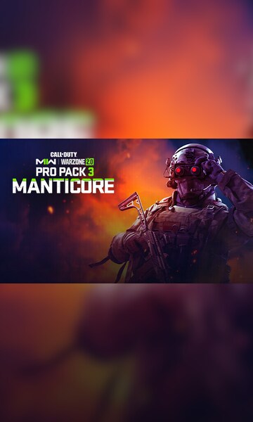 Buy Call of Duty: Modern Warfare II - Manticore: Pro Pack (Xbox Series ...