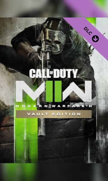 ¡Comprar Call of Duty: Modern Warfare II - Upgrade to Vault Edition (PC ...