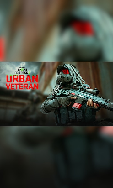 Buy Call of Duty: Modern Warfare II - Urban Veteran: Pro Pack (PC ...