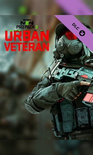 Buy Call of Duty: Modern Warfare II - Urban Veteran: Pro Pack (PC ...