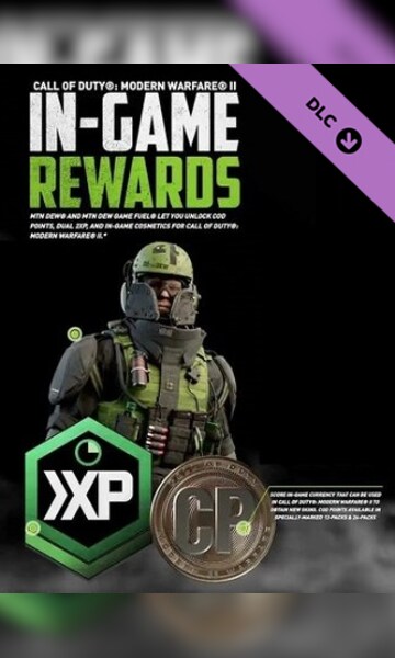 Compra Call of Duty: Modern Warfare II / Warzone 2 - 1 Hour 2XP + 1 ...