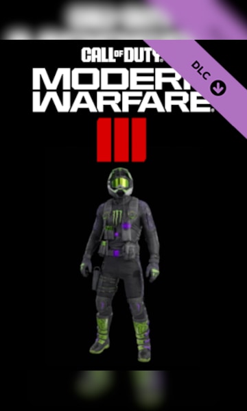 Buy Call of Duty: Modern Warfare III - Clutch Skin (PC) - Call of Duty ...