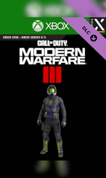 Acquista Call of Duty: Modern Warfare III - Clutch Skin (Xbox Series X ...