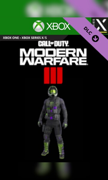 Achetez Call of Duty: Modern Warfare III - Clutch Skin (Xbox Series X/S ...