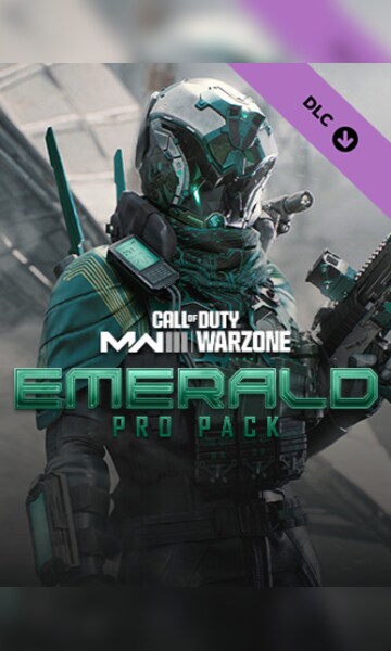 Buy Call of Duty: Modern Warfare III - Emerald Pro Pack (PC) - Steam ...