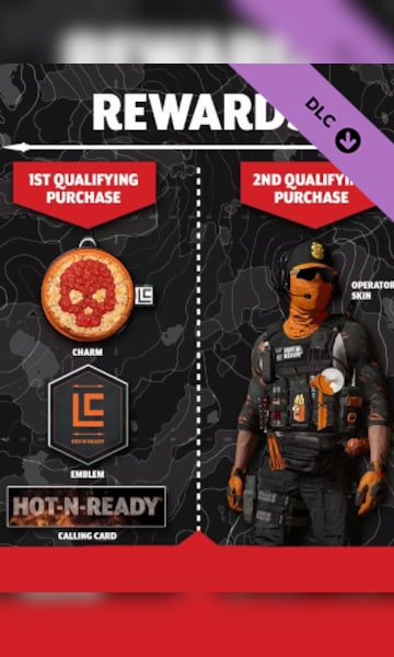 Buy Call of Duty: Modern Warfare III - Little Caesars Operator Skin + 1 ...