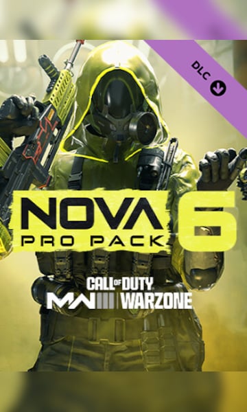 Call of Duty: Modern Warfare III - Nova 6 Pro Pack 🥇 Meilleures offres ...