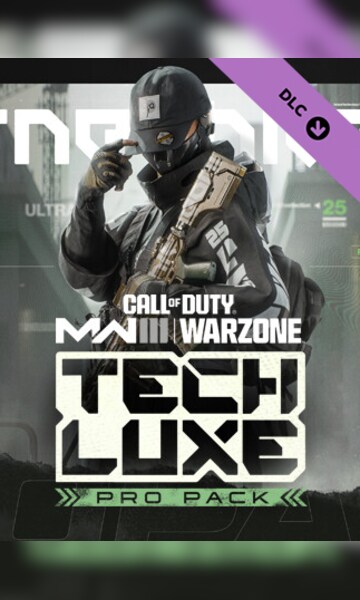Buy Call of Duty: Modern Warfare III - Tech Luxe Pro Pack (PC) - Steam ...