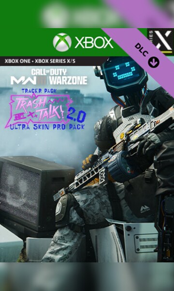 Buy Call of Duty: Modern Warfare III - Tracer Pack: Trash Talk 2.0 Ultra Skin Pro Pack (Xbox ...