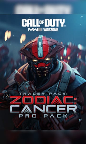 Buy Call of Duty: Modern Warfare III - Tracer Pack: Zodiac: Cancer Pro ...