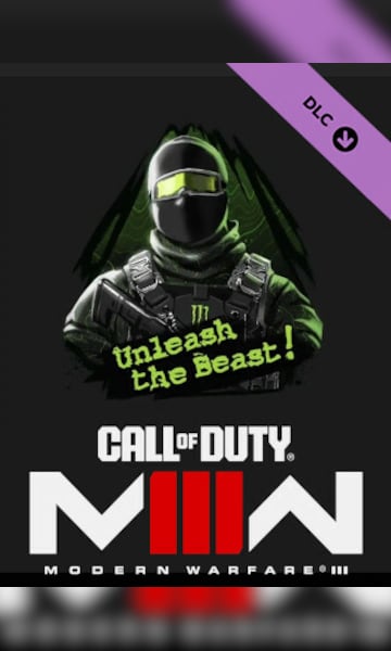 Buy Call of Duty: Modern Warfare III - Unleash The Beast Emblem - Call ...