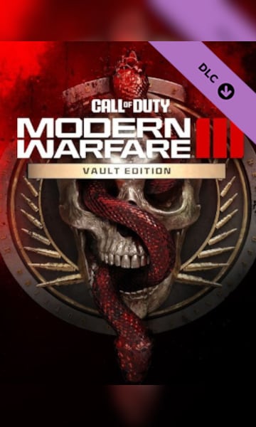 Buy Call of Duty: Modern Warfare III - Upgrade to Vault Edition (PC ...