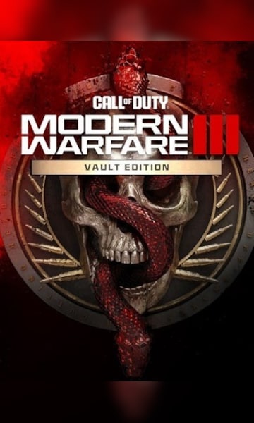 Buy Call of Duty: Modern Warfare III | Vault Edition (PC) - Steam ...