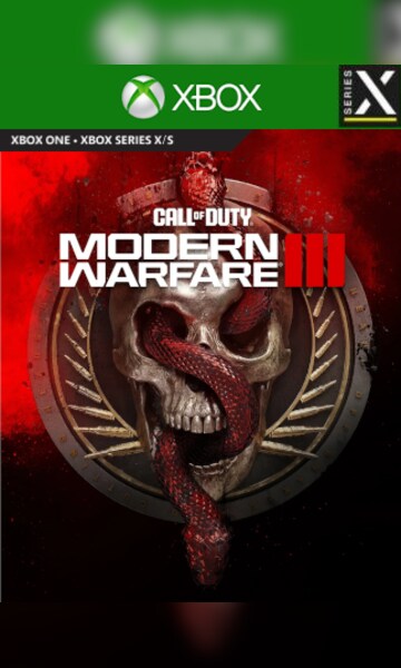 Buy Call of Duty: Modern Warfare III | Vault Edition (Xbox Series X/S ...