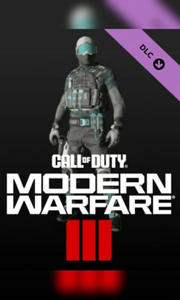 Buy Call of Duty: Modern Warfare III - Zero Chill Operator Skin (PC ...