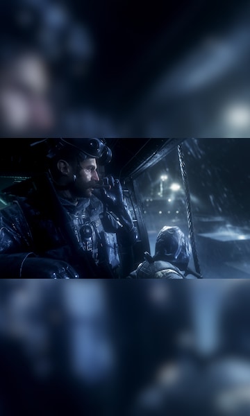 Buy Call Of Duty: Modern Warfare Remastered PC Steam Key