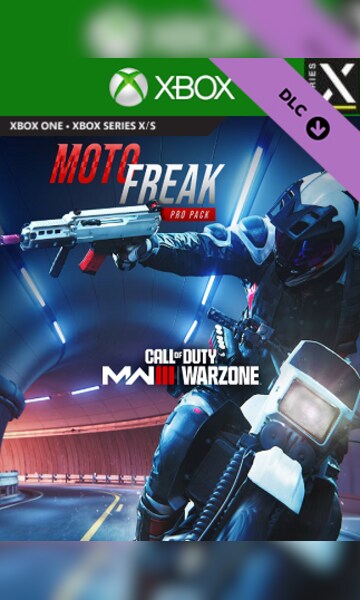 Buy Call of Duty: Modern Warfare® III - Moto Freak Pro Pack (Xbox ...