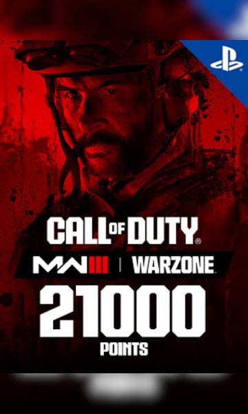 ¡Comprar Call of Duty Points / Warzone Points 21000 Points (PS5) - PSN ...