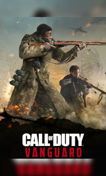 Buy Call of Duty: Vanguard (PC) - Steam Gift - EUROPE - Cheap - G2A.COM!