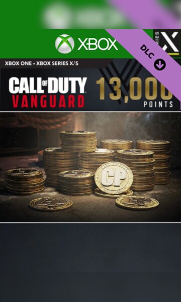 ¡Comprar Call of Duty: Vanguard Points 13000 Points - Xbox Live Clave ...