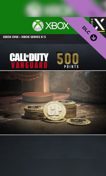 ¡Comprar Call of Duty: Vanguard Points 500 Points - Xbox Live Clave ...