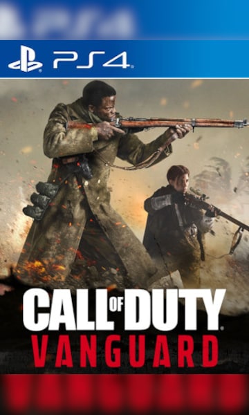 ¡Comprar Call of Duty: Vanguard (PS4) - PSN Cuenta - GLOBAL - Barato ...